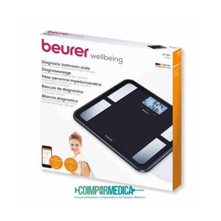 Seca 813 - Báscula Pesa Personas digital robusta - Coimpormedica ...