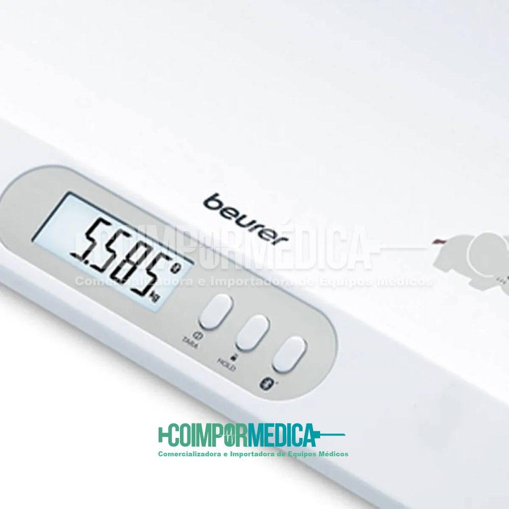 Seca 813 - Báscula Pesa Personas digital robusta - Coimpormedica ...