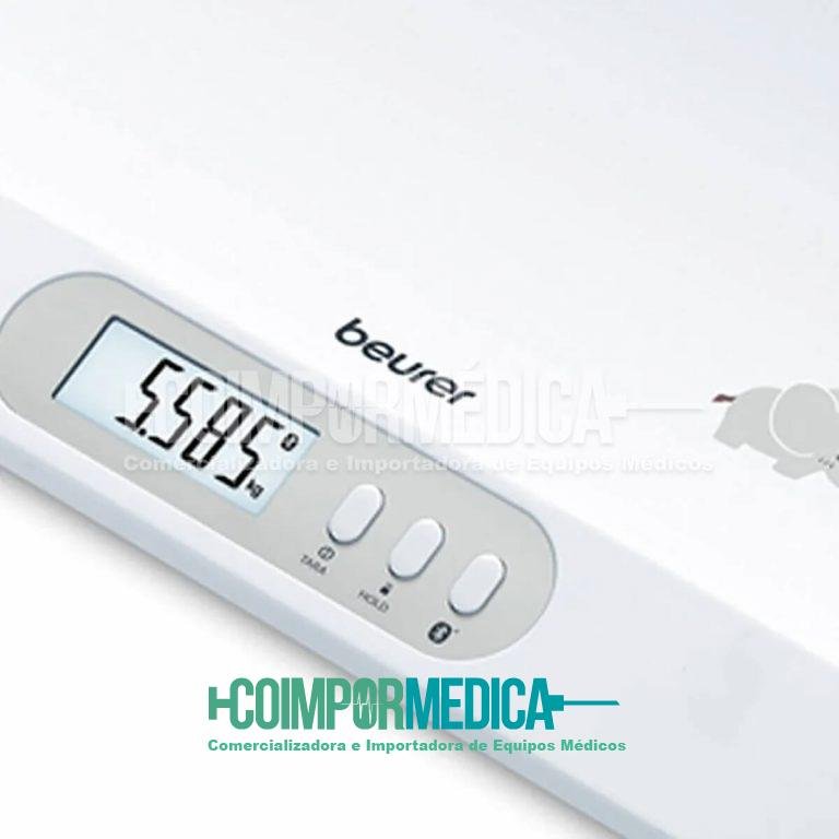 Seca 813 - Báscula Pesa Personas digital robusta - Coimpormedica ...