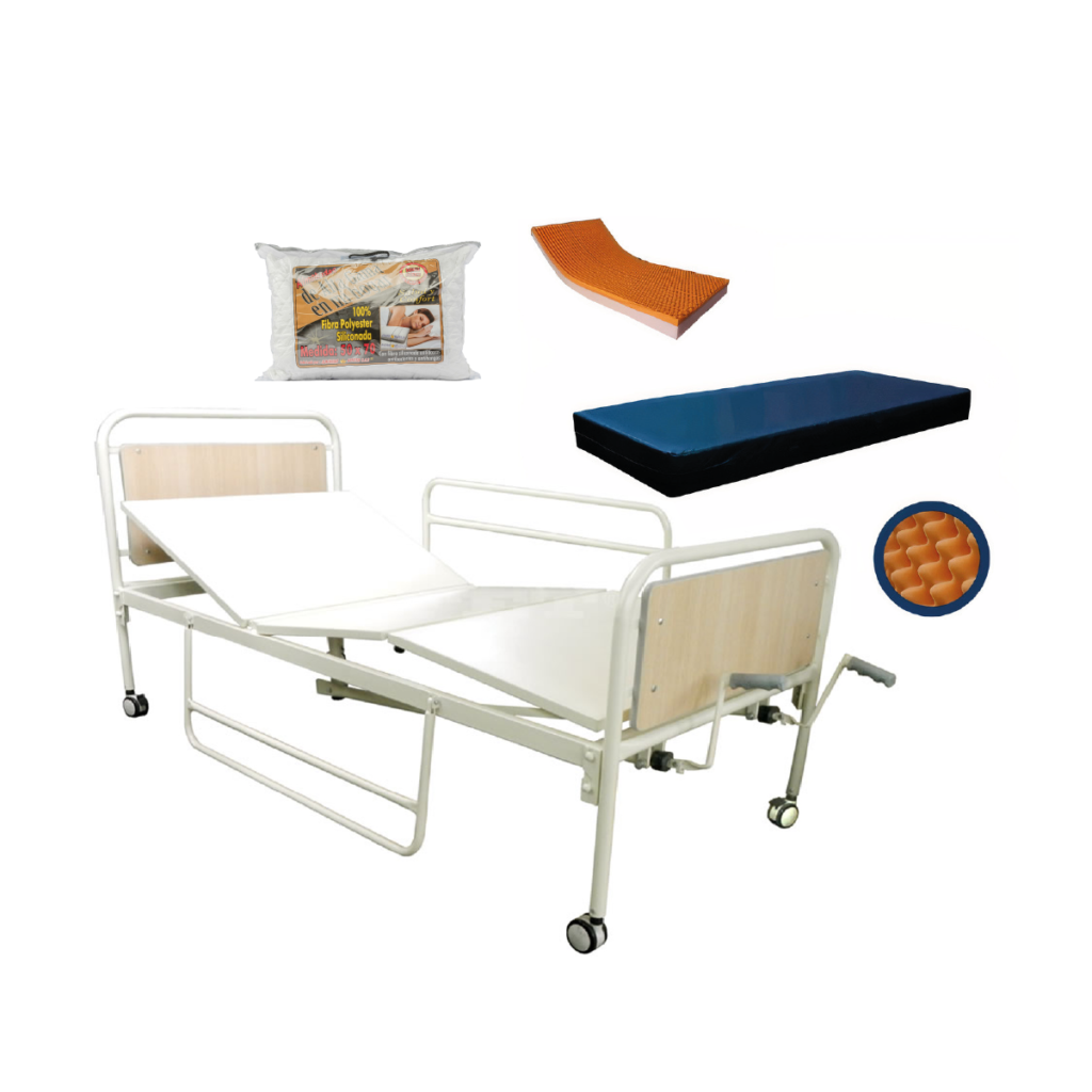 colchón antiescaras hospitalario - Coimpormedica - Tienda de equipos e ...