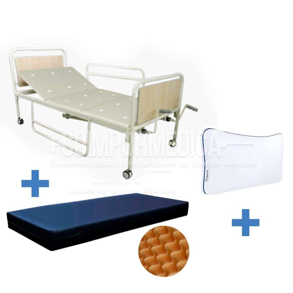 colchón antiescaras hospitalario - COIMPORMEDICA: Venta de equipos e ...