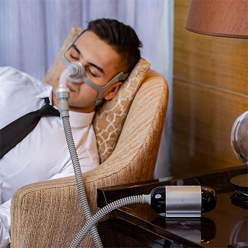 CPAP Automático M1 Mini BMC - COIMPORMEDICA: Venta de equipos e insumos ...