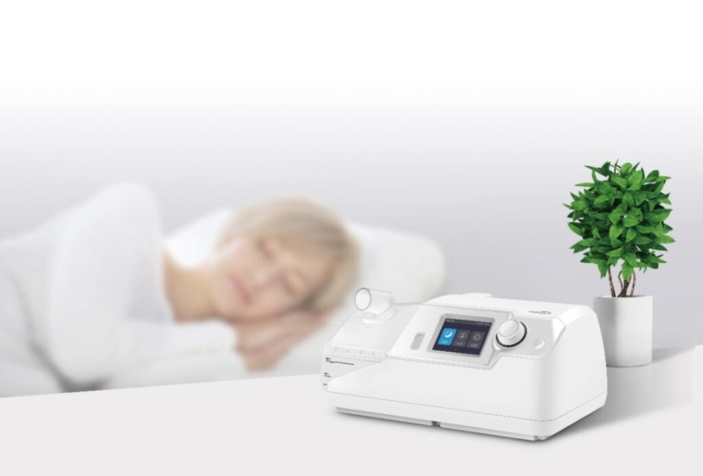 BiPAP Hypnus BA725 - Coimpormedica - Tienda de equipos e insumos médicos