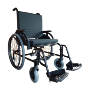 Silla de ruedas manual VD Gacela - Coimpormedica - Tienda de equipos e ...
