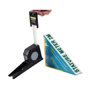 Tallimetro enrollable de pared - Coimpormedica - Tienda de equipos e ...
