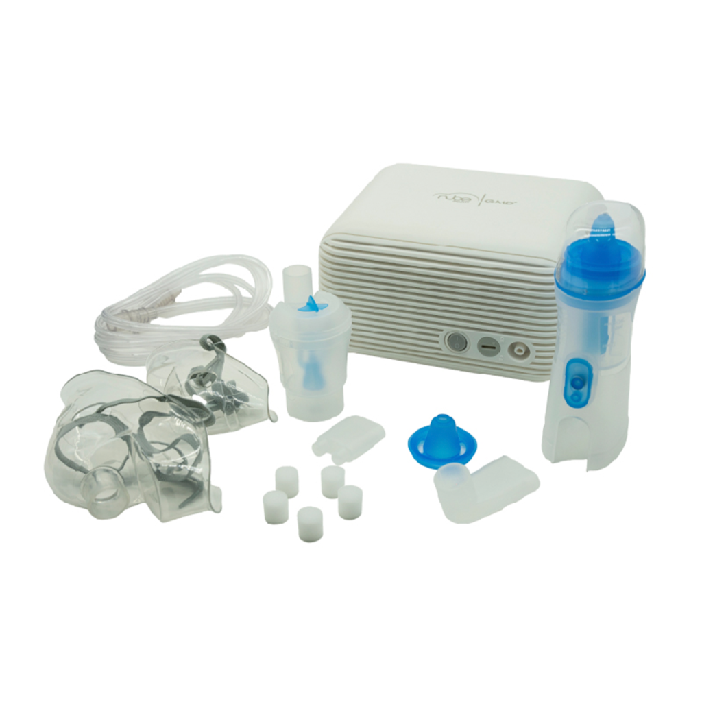 Nebulizador Nube 3000 Plus GMD - Coimpormedica - Tienda de equipos e ...