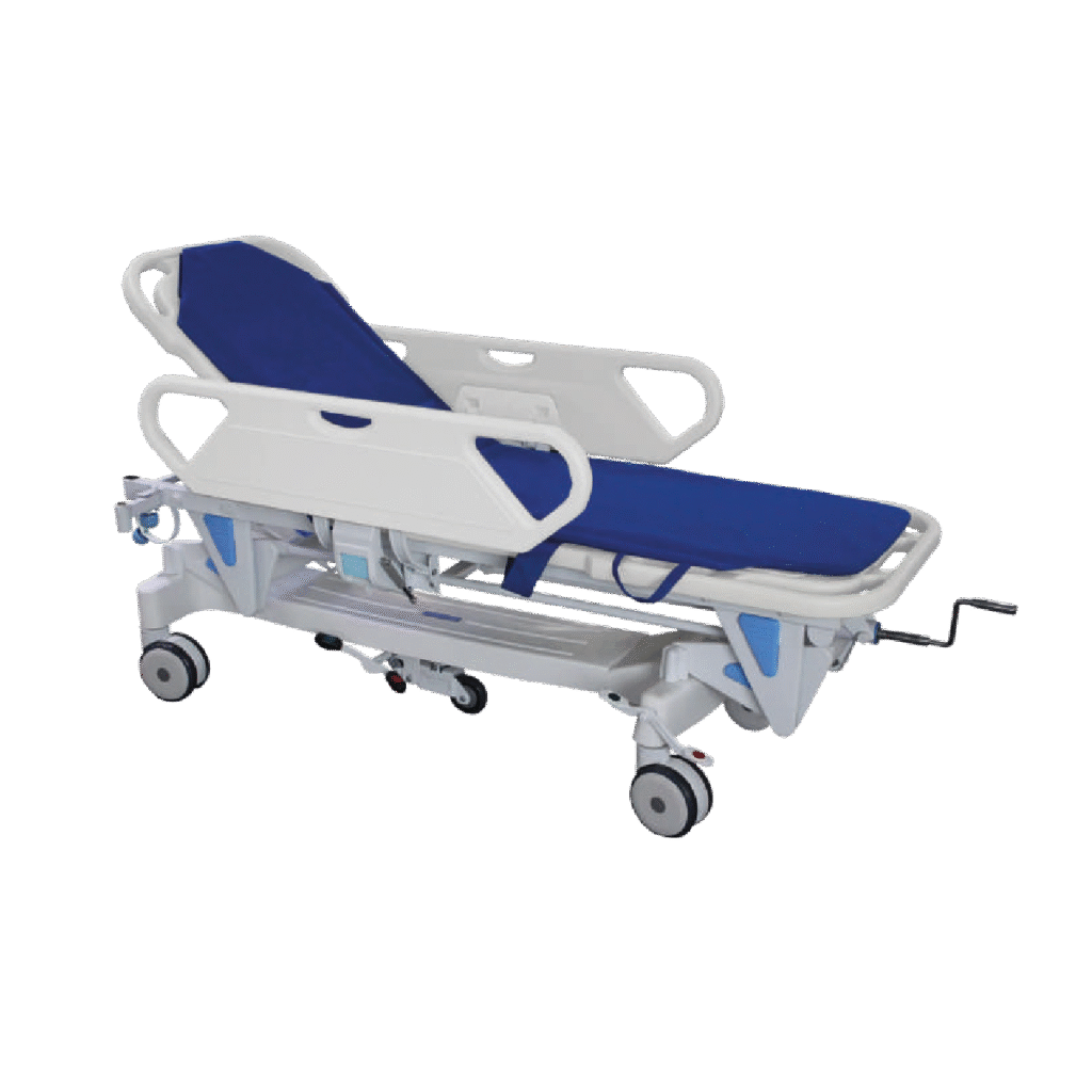Camilla para transporte de pacientes SKK-B C - 1 - Coimpormedica ...